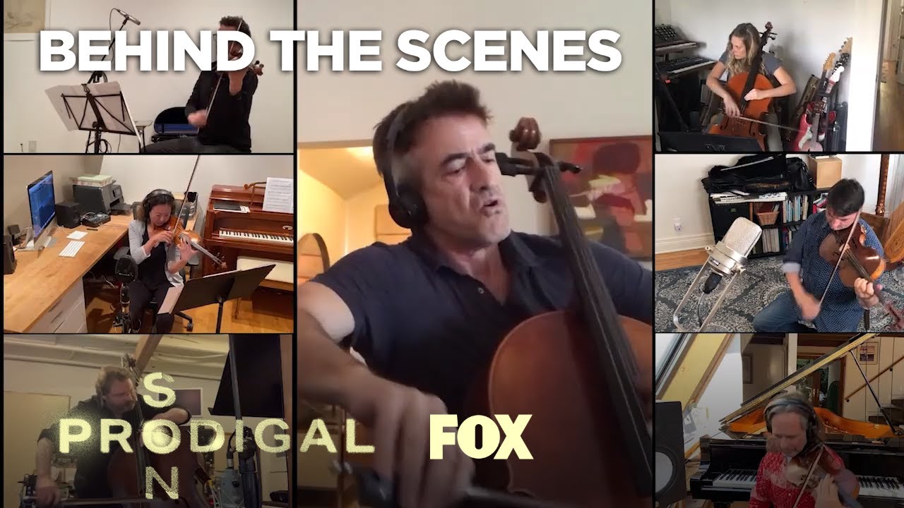 Nathaniel Blume Talks Scoring The Season Finale | Season 1 | PRODIGAL ...