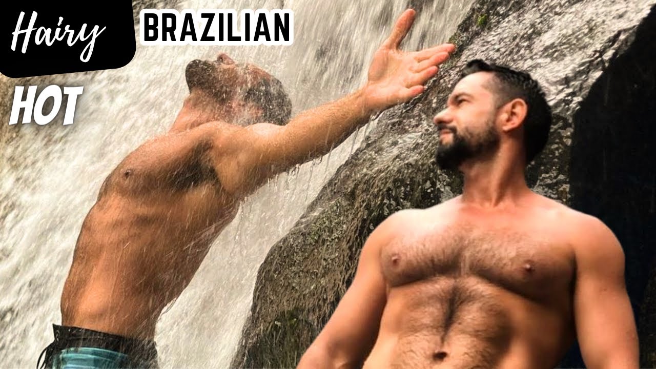 The Bodybuilder Man From Sao Paulo Brazil - YouTube