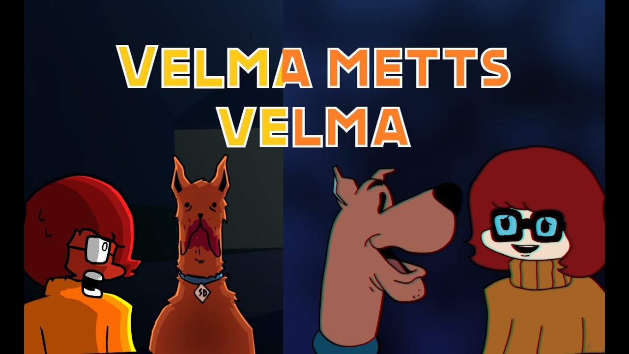Remembrace (Velma meets velma animation) fnf mod - YouTube