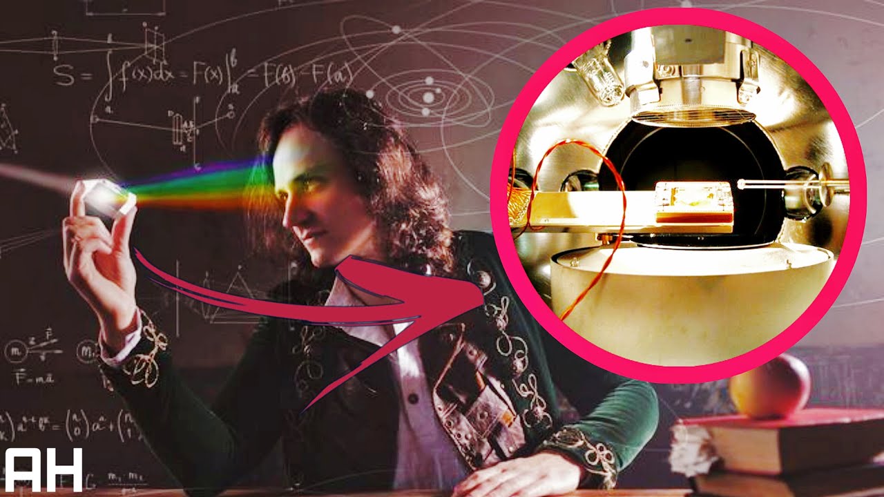 Time Crystals: Quantum Particles That Can Travel Time - YouTube