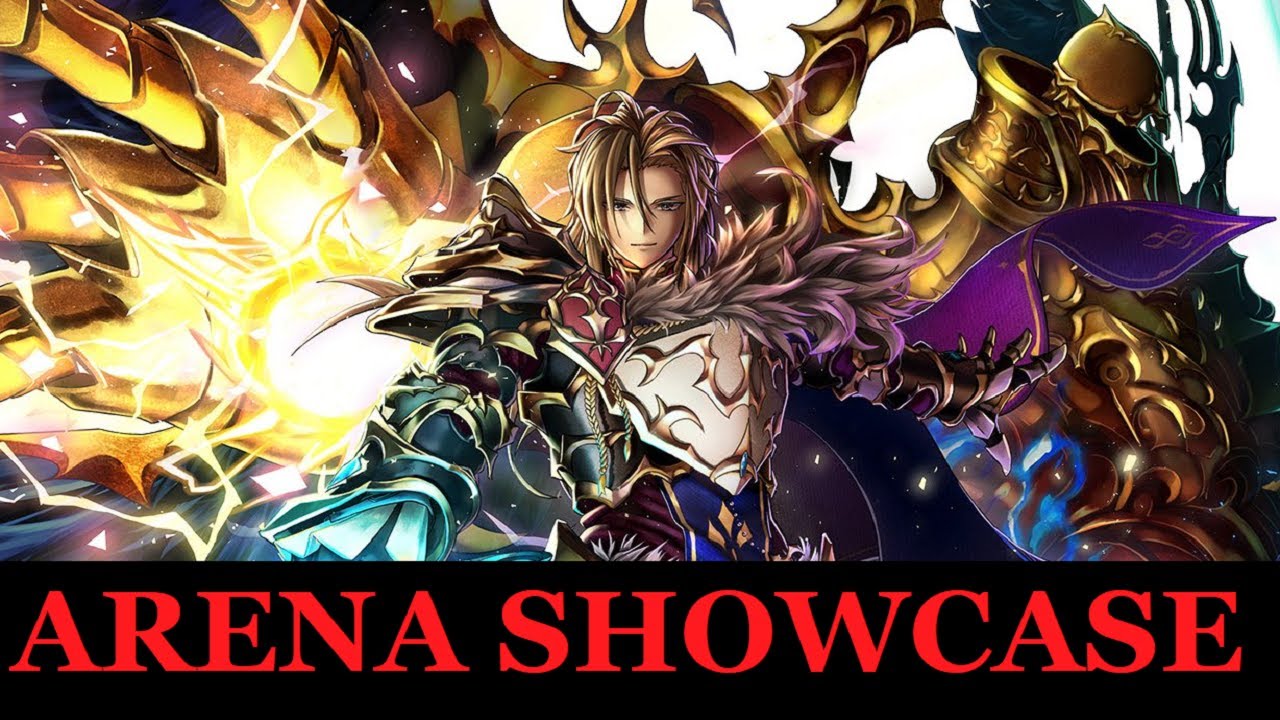 Heroic Lord Roland VS Arena's Top 10 | Last Cloudia - YouTube