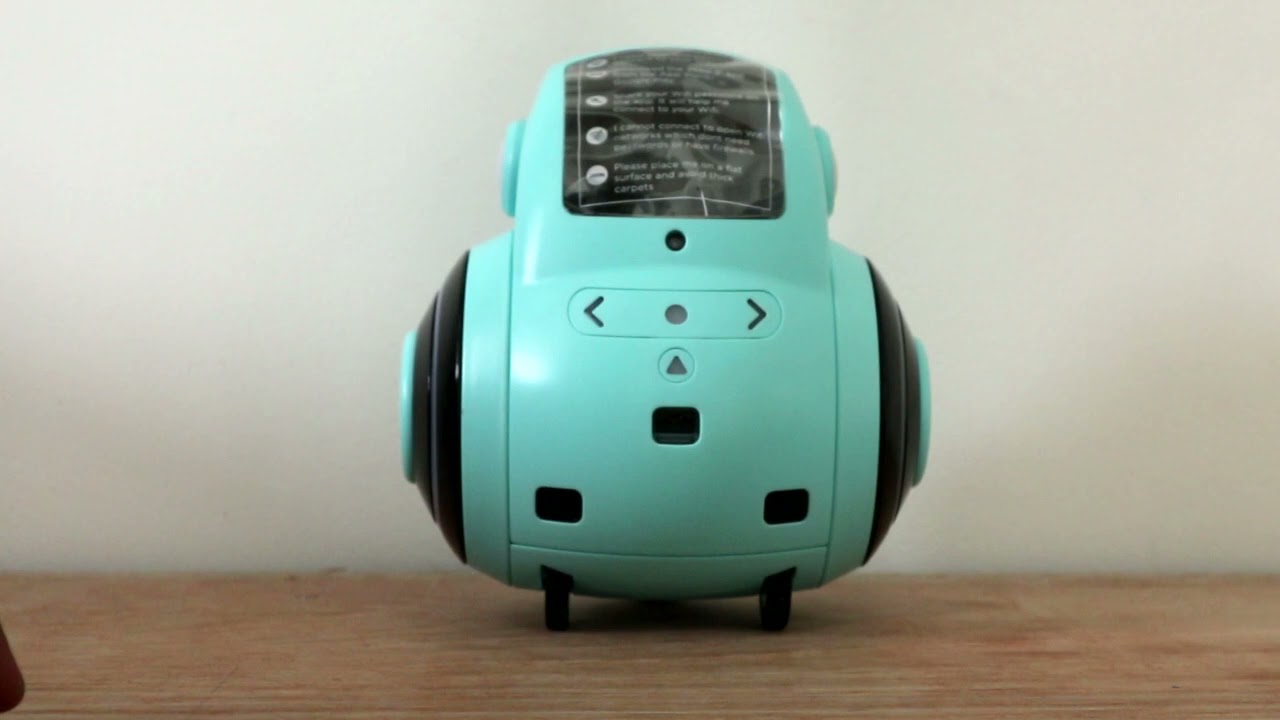 Miko 2 Robot Unboxing Indonesia - YouTube