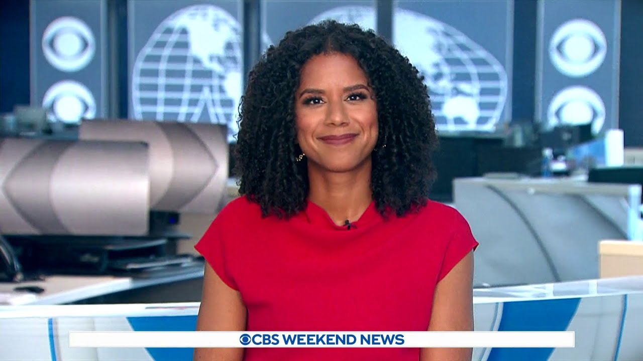 HD | CBS Weekend News - New closing credits - July 9, 2022 - YouTube
