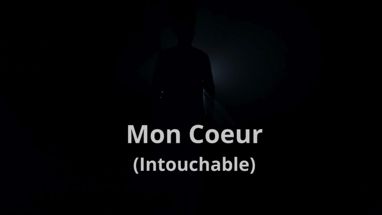 Melissangelina - Mon coeur (intouchable) - YouTube