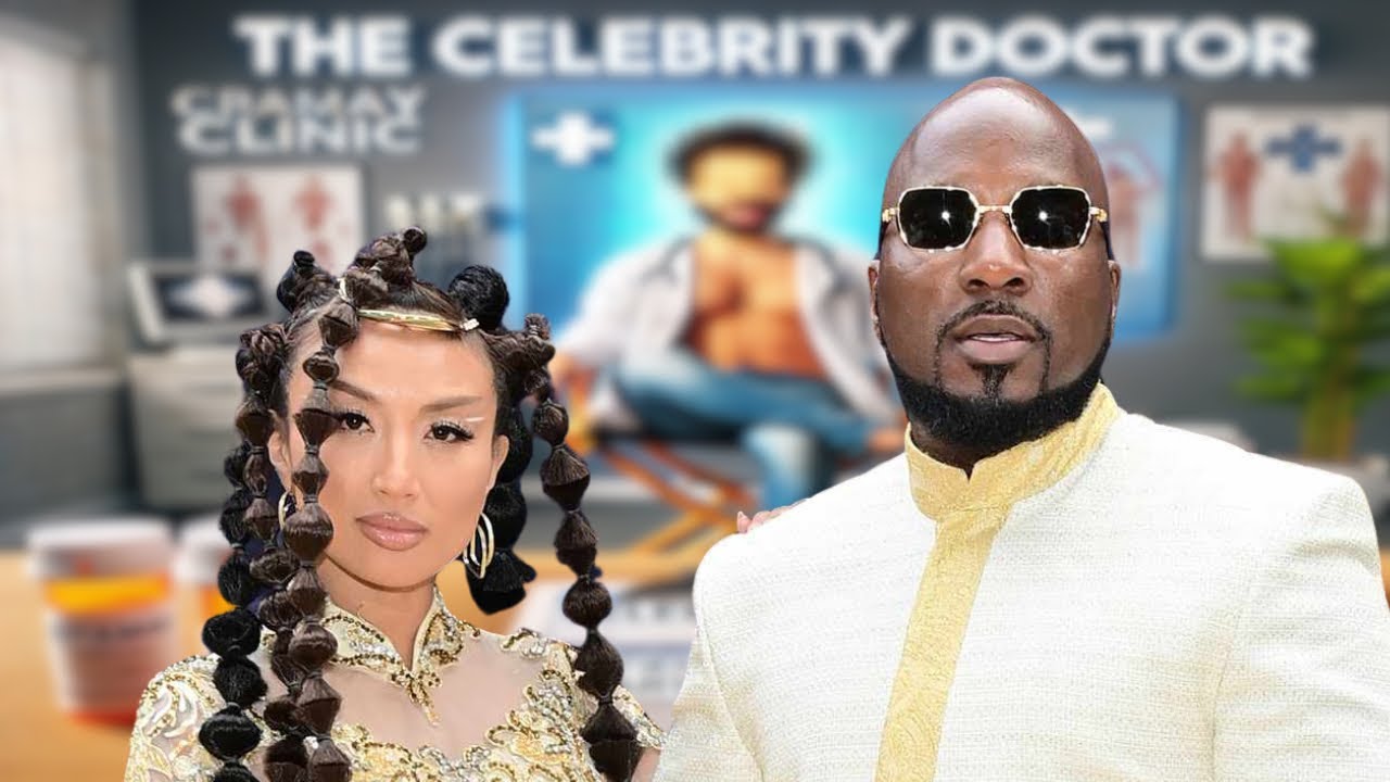 Jeannie Mai's Fake Submission & Jeezy The MILK DUD | The Celebrity ...