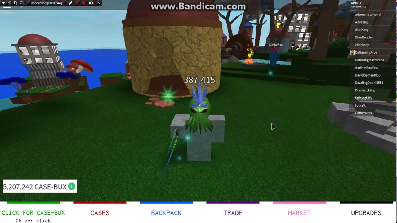 Case Clicker!! Domino Crown! And Unboxing Crates! - YouTube