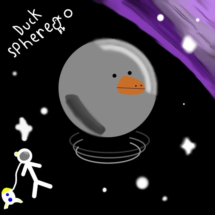 Duck sphere - YouTube