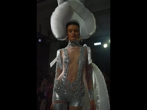 PAM HOGG SS20-  Best in Show: Poodle Power