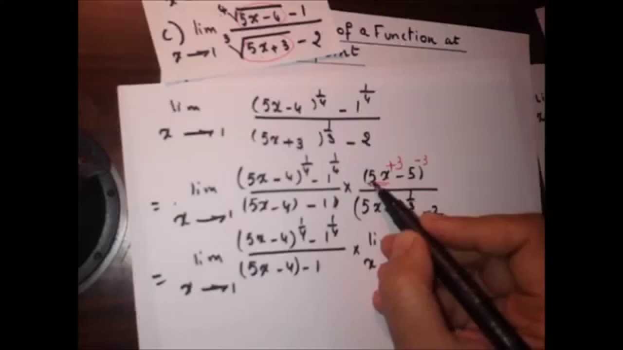 Limits Theorem 4 Important Examples Part 4 YouTube limits-theorem-4-important-examples-part-4-youtube
