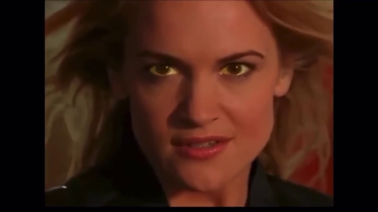 Mutant X Shalimar Fox - YouTube