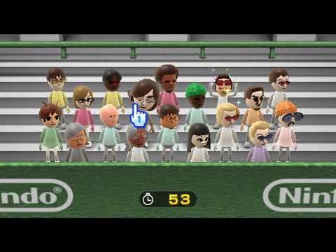 Wii Play: (Find Mii) - Levels 1 - 10 - YouTube