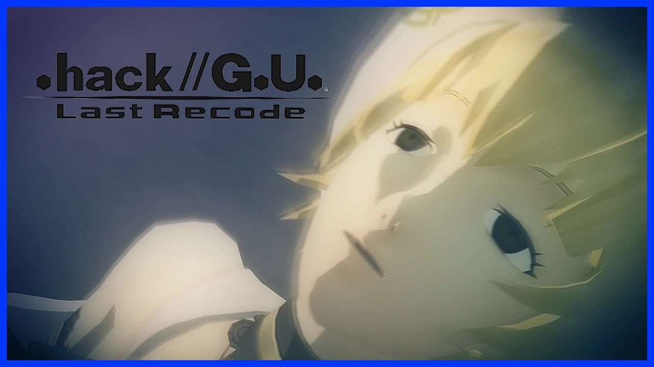 Atoli why... ||.hack G.U. Rebirth episode 2|| - YouTube