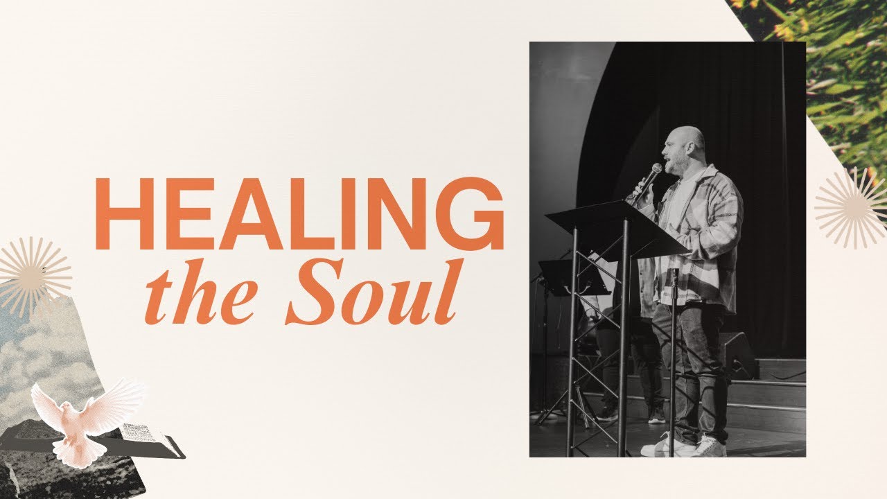 Healing the Soul | Pastor Dillon Davis | Healing is Here - YouTube