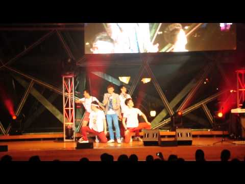 Kiss Kiss Kiss - Eric Tse