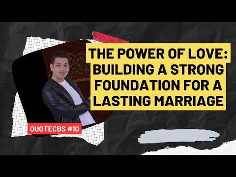 "Cherishing Love: Building a Strong Marriage Through Commitment, Communication, and Compromise ...