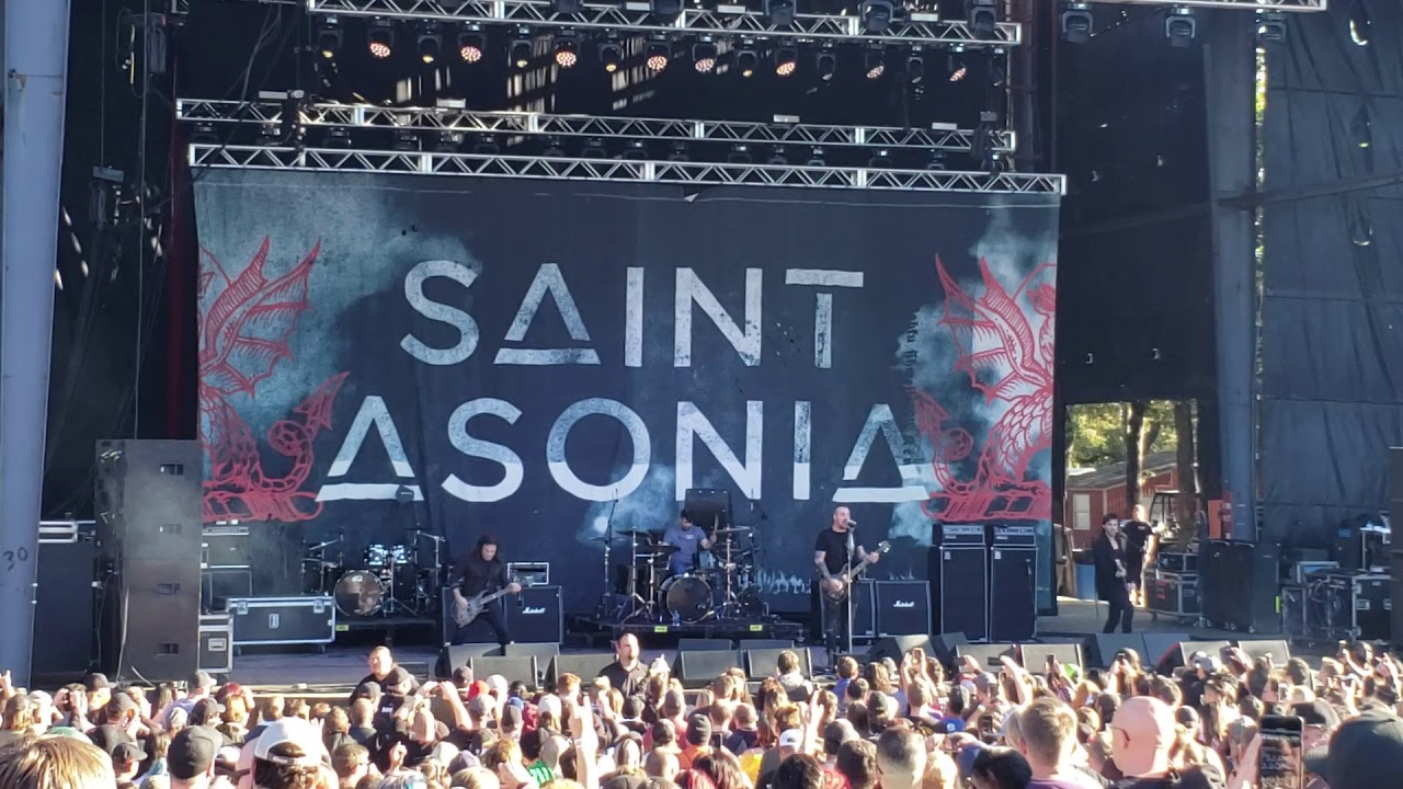 Saint Asonia - YouTube