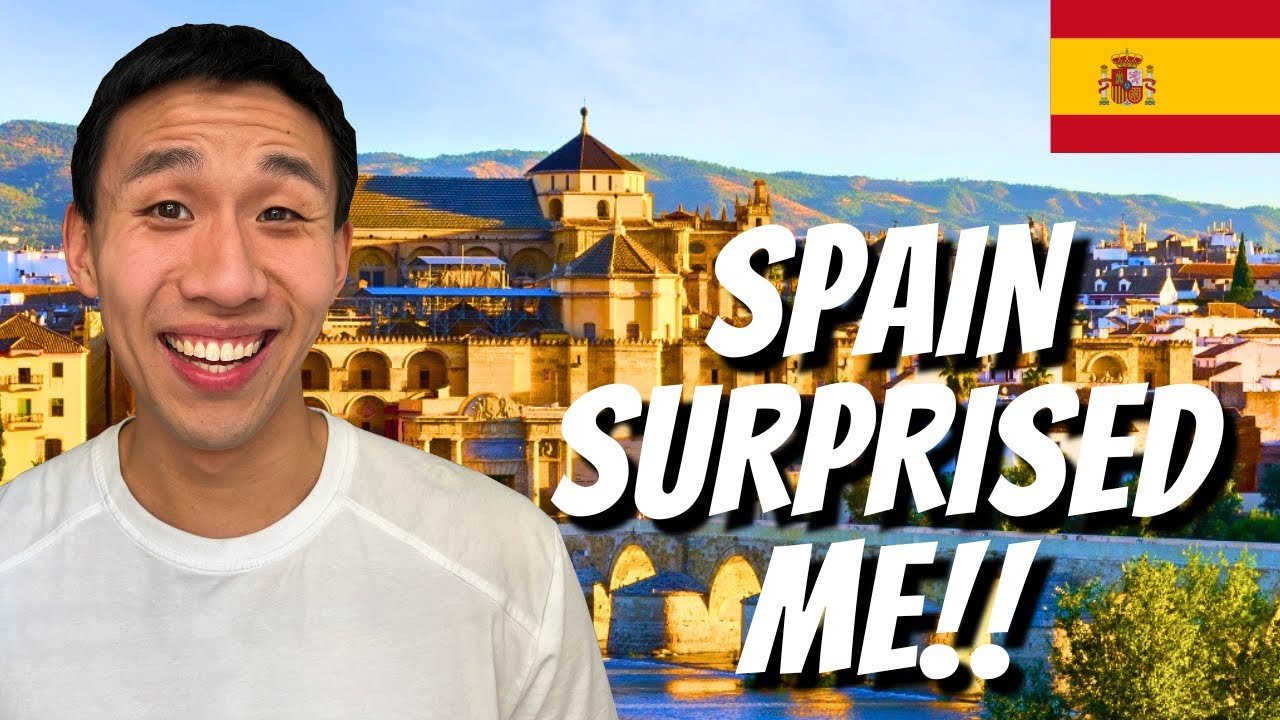 Inside Spain's Most Magical Paradise - Andalucía - YouTube