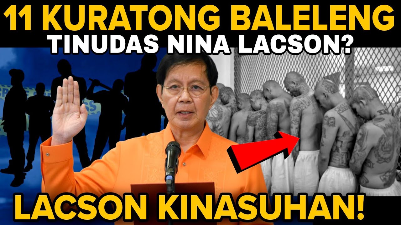 Ano ba ang KURATONG BALELENG? Bakit kinasuhan si Lacson? - YouTube