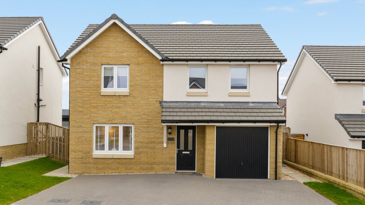 KEE PROPERTY - 23 Commonhill Gardens, Hamilton ML3 8FT - YouTube