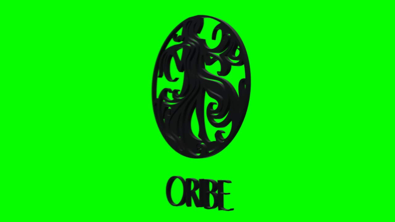 Oribe logo chroma - YouTube