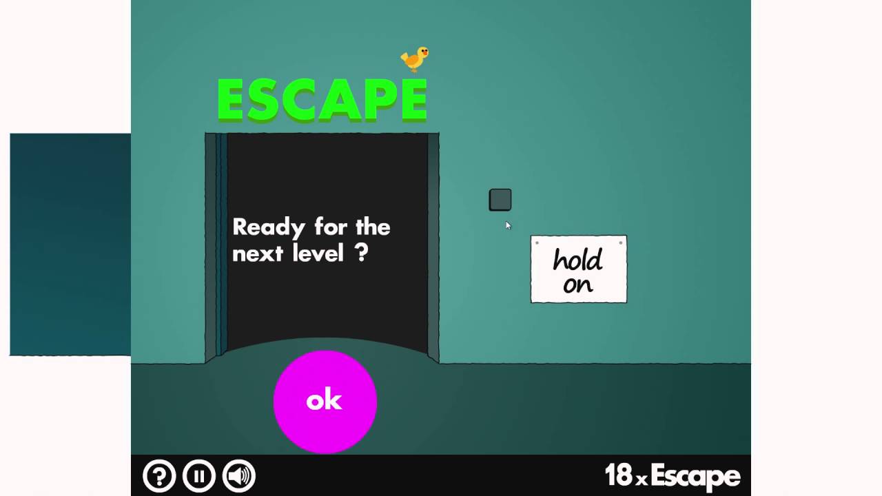 Escape... the elevator? Part 1 | Played by Falling Gamer Girl - YouTube