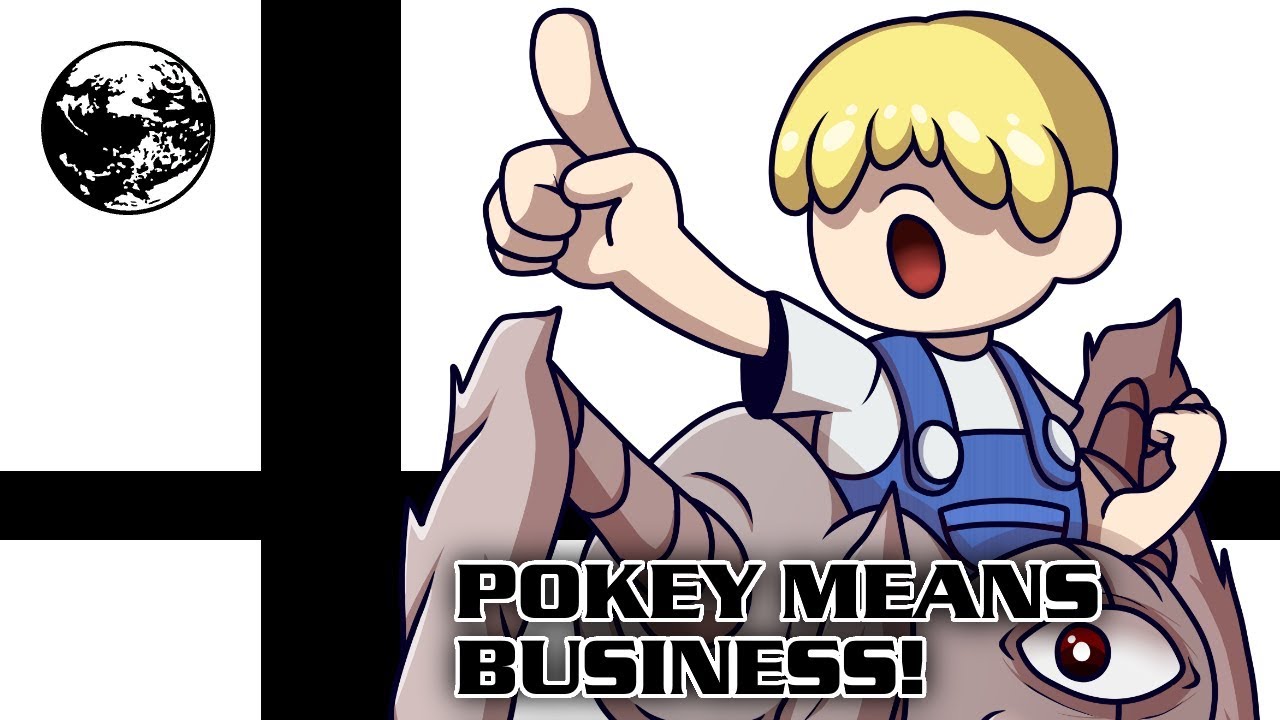 "Pokey Means Business!" Earthbound (Smash Bros. Fanmade Cover) - YouTube