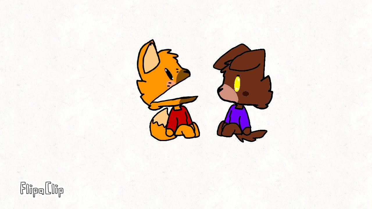 Aaa aaa aaaaaa meme "original?" (Doggy e fox) *aviso - o volume* - YouTube