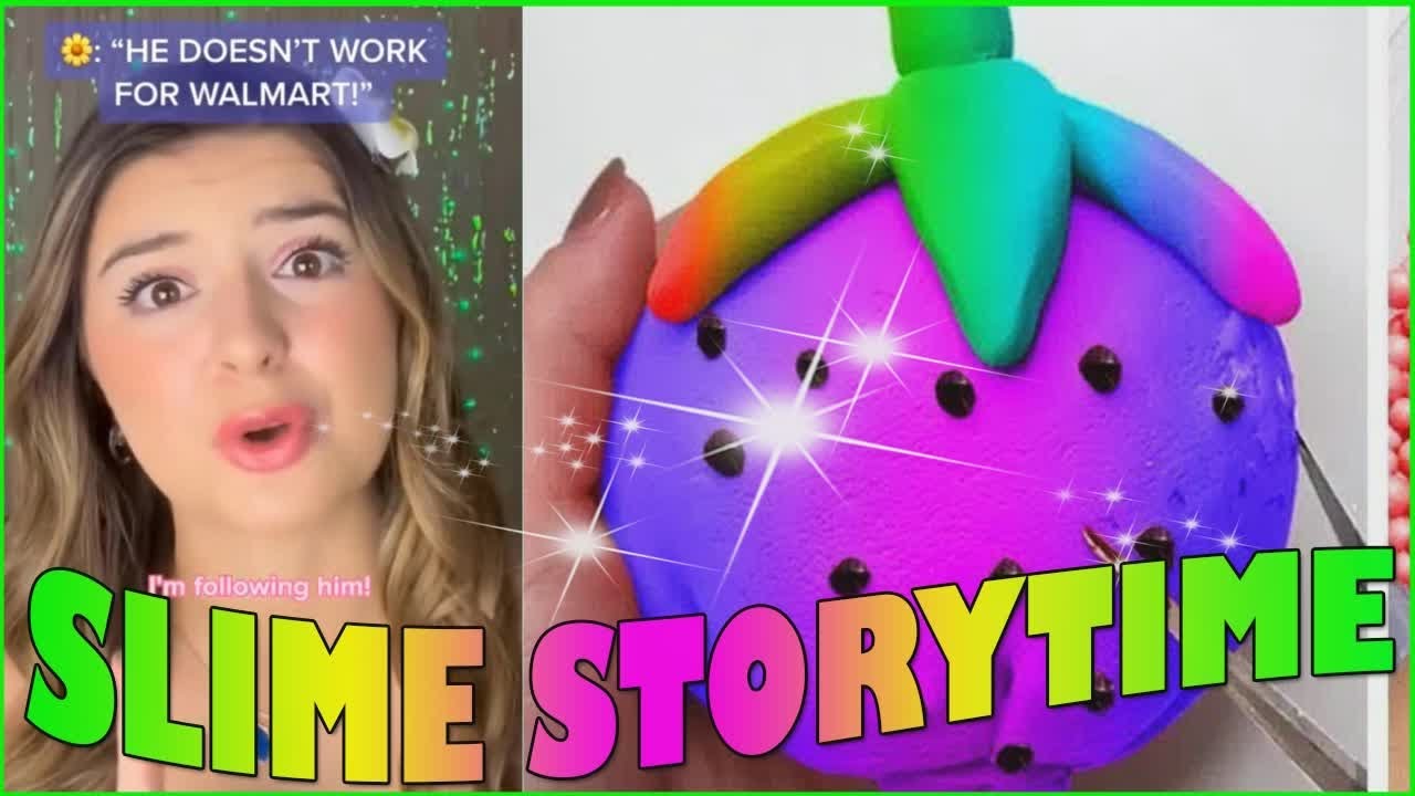 💖🌈 SLIME STORYTIME TIKTOK POV Storytime Part 17 - YouTube