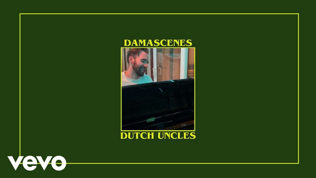 Dutch Uncles - Damascenes (Official Visualiser) - YouTube