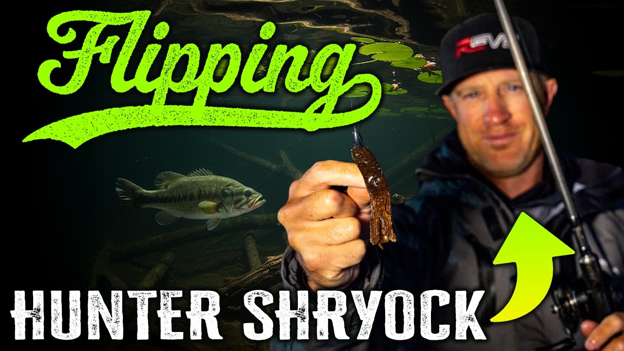 BASS Pro's GO-TO Technique: PROVEN Flipping & Pitching Tournament ...