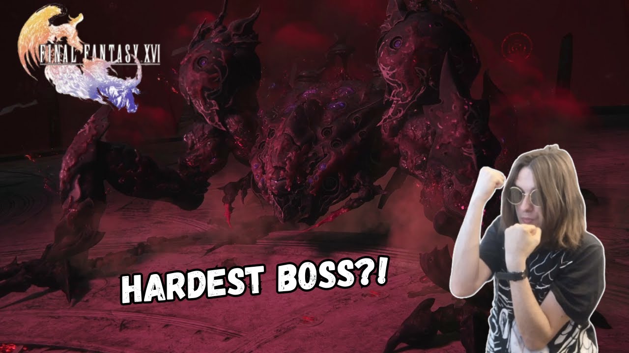 OMEGA WEAPON!!! | FFXVI Echoes of the Fallen Ending Reaction | Art ...