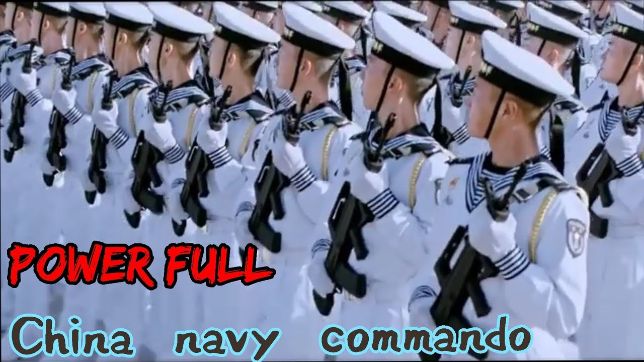 the world best training march #china ssg commando #navy commando - YouTube