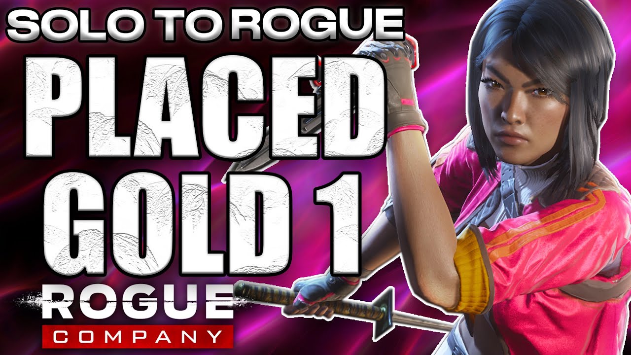 PLACED GOLD 1 AFTER GOING 8-2 IN PLACEMENTS! | SOLO TO ROGUE S4-EP4 ...