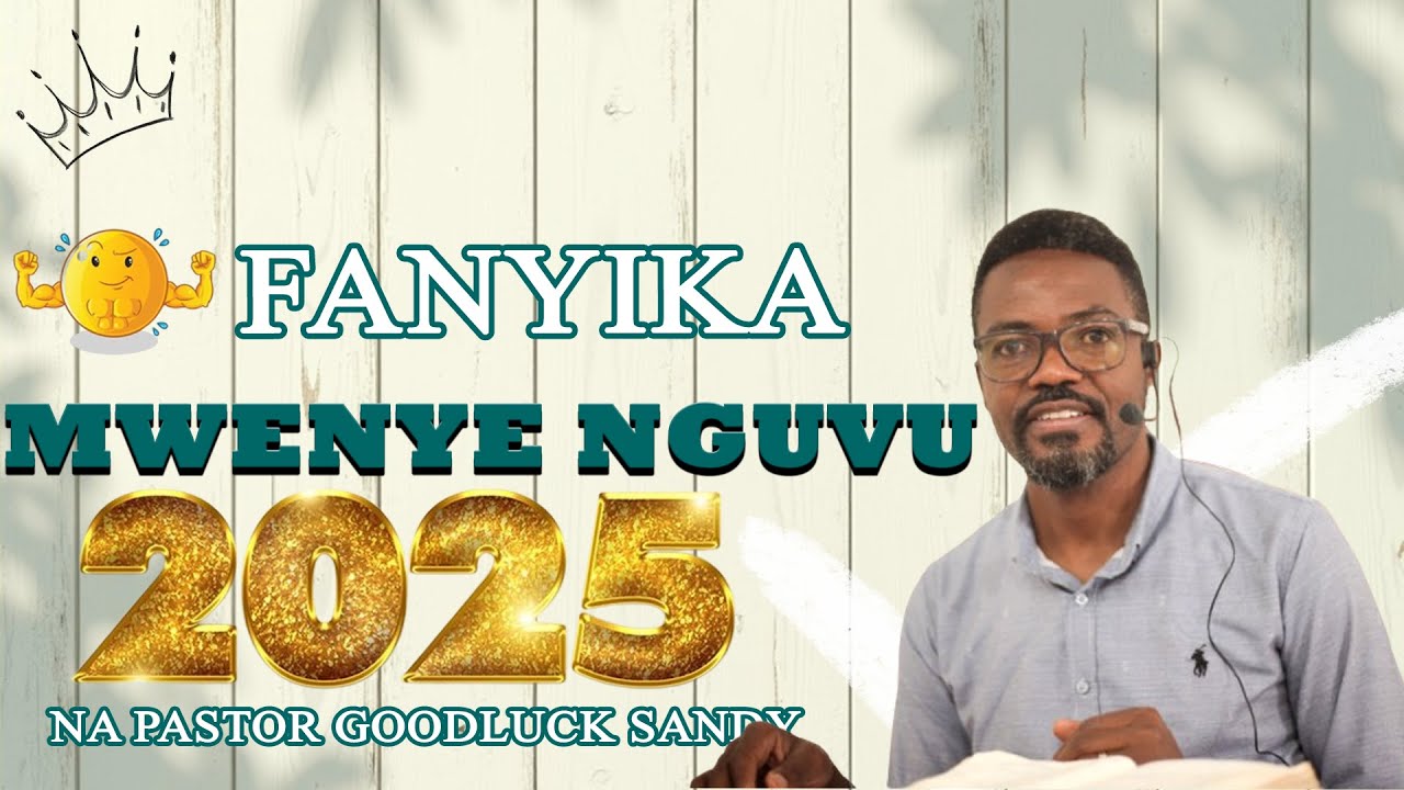 KONGAMANO LA FUNGA MWAKA - DAY 5 - YouTube