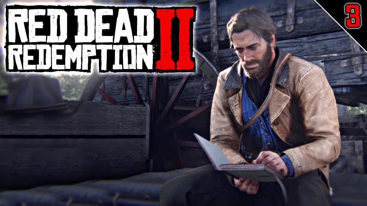 RDR2 #3 | UN NUEVO HOGAR | RED DEAD REDEMPTION 2 Gameplay Español - YouTube