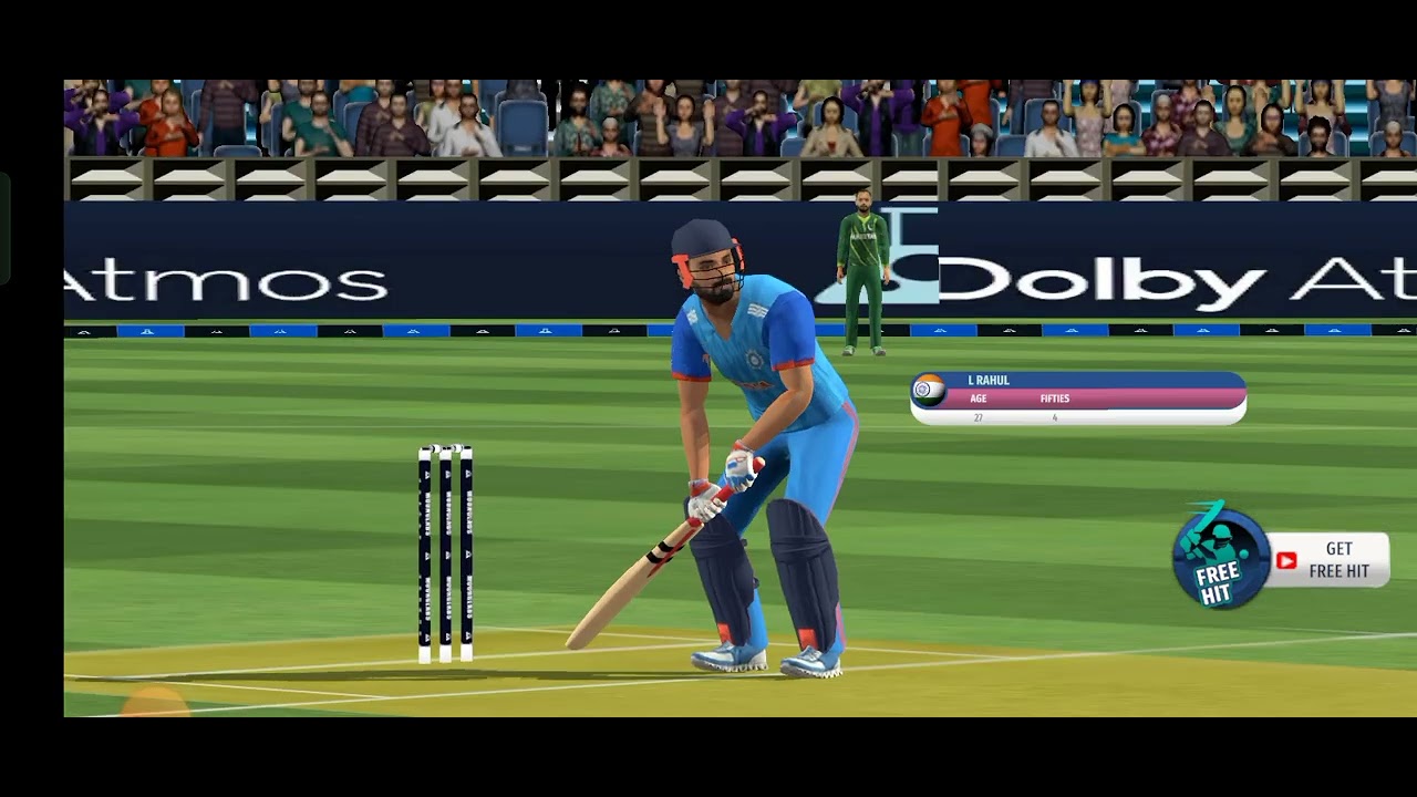 India Amazing performance Cricket New Match High performance Cricket ...