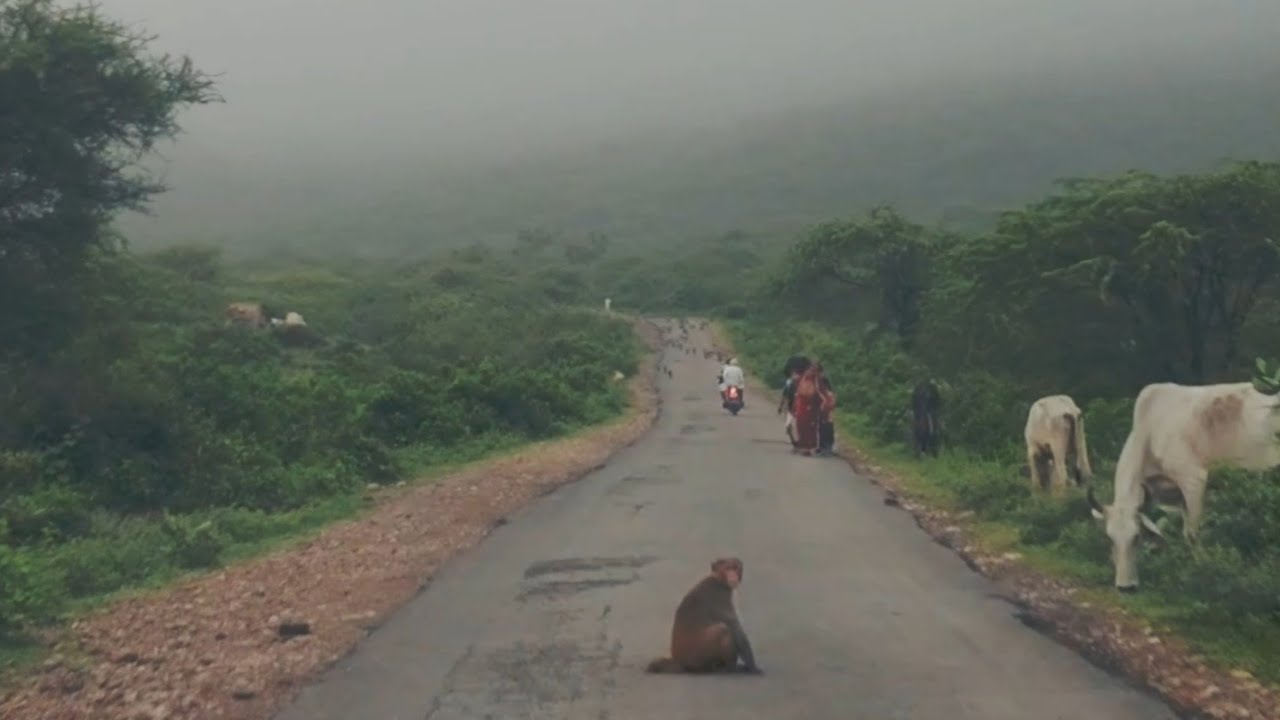 Chasing The Clouds: Roaming The Streets of Baleshwar Dham - YouTube