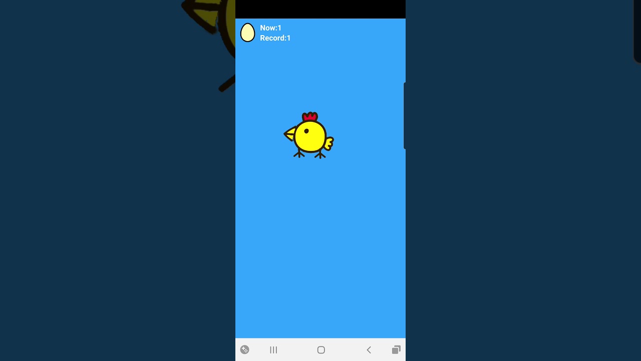 Happy miss chicken - YouTube