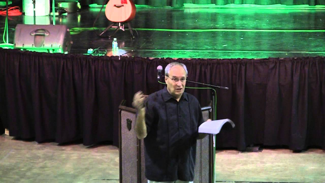 Ron Cline at Pinebrook - YouTube