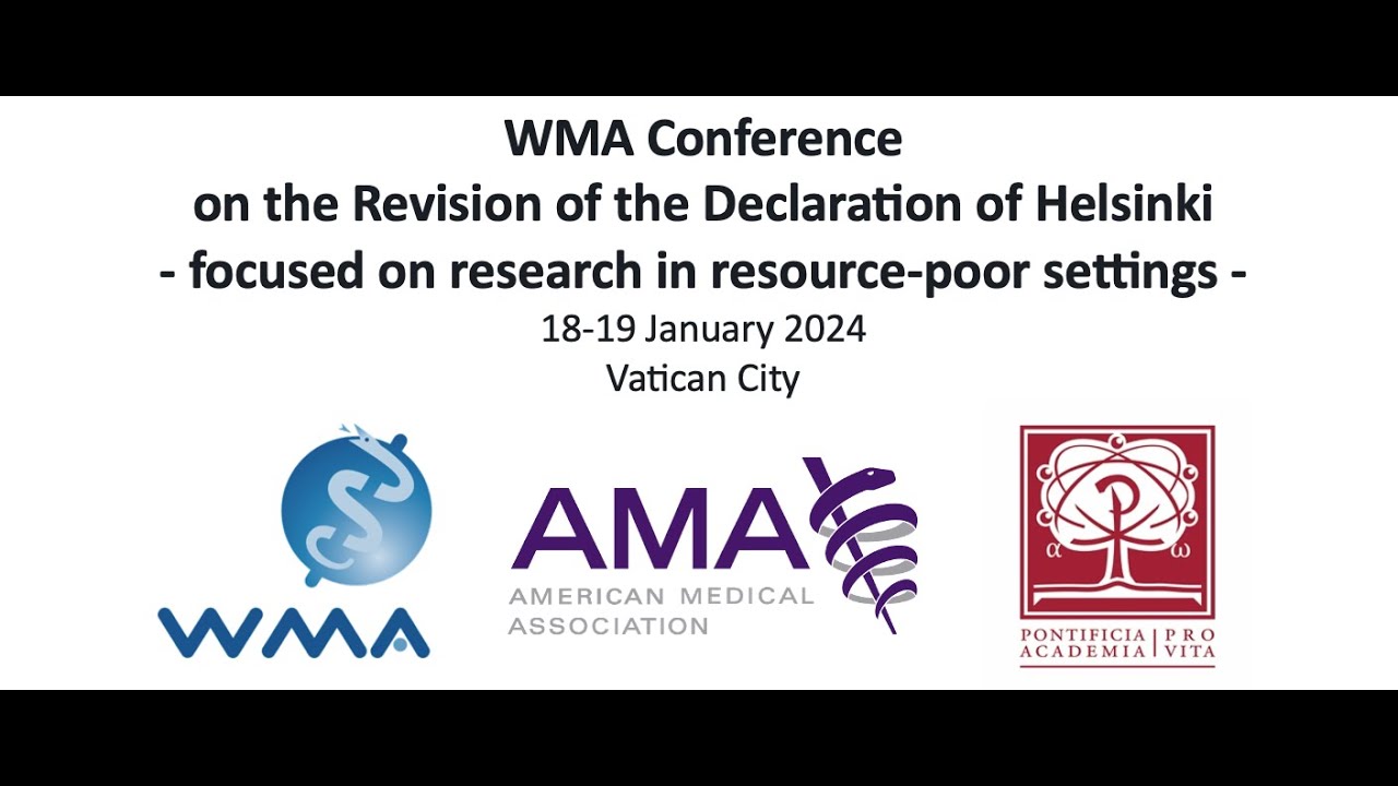 Post-trial access and arrangements in clinical research - YouTube