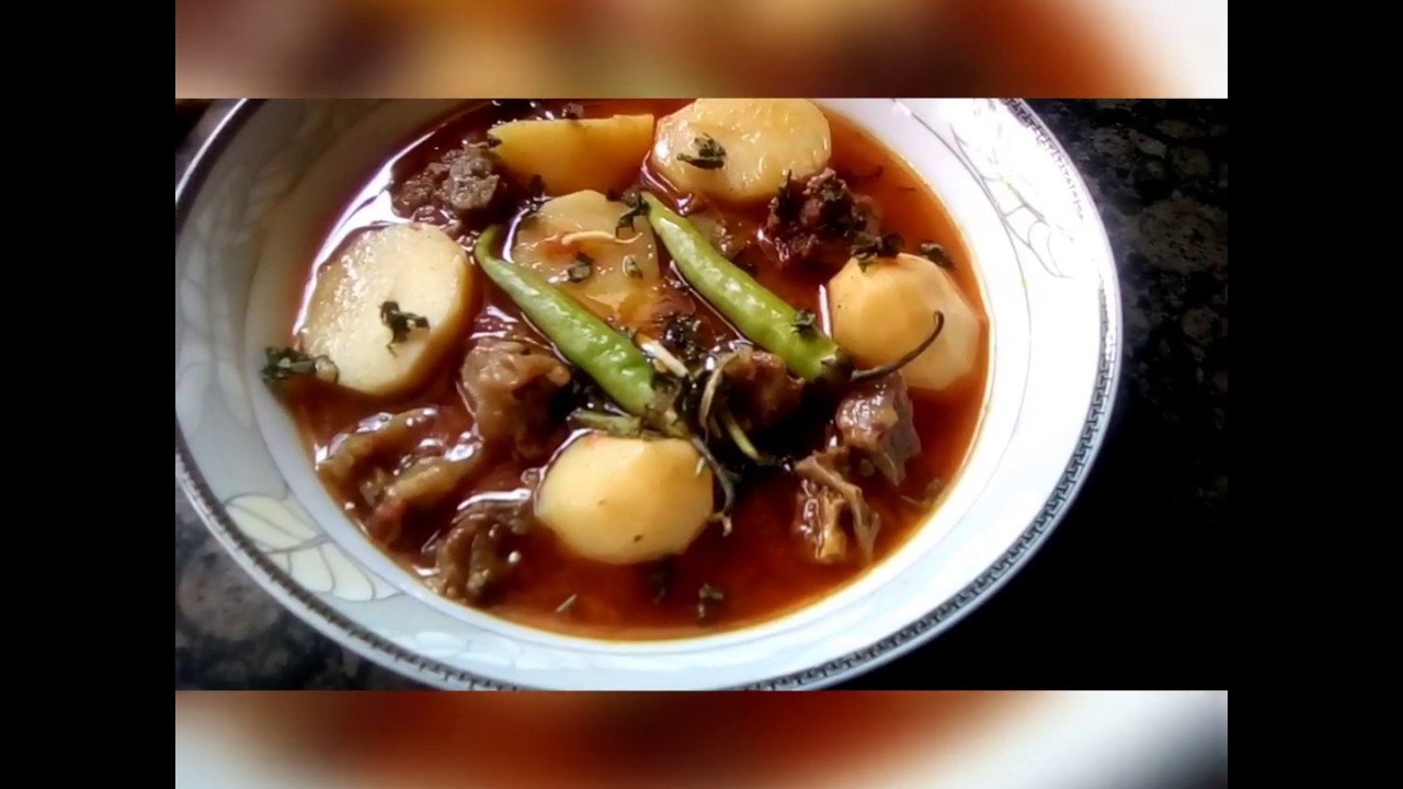 Tasty aloo ghost(Recipe) - YouTube