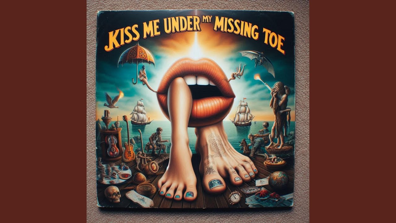 Kiss Me Under My Missing Toe - YouTube