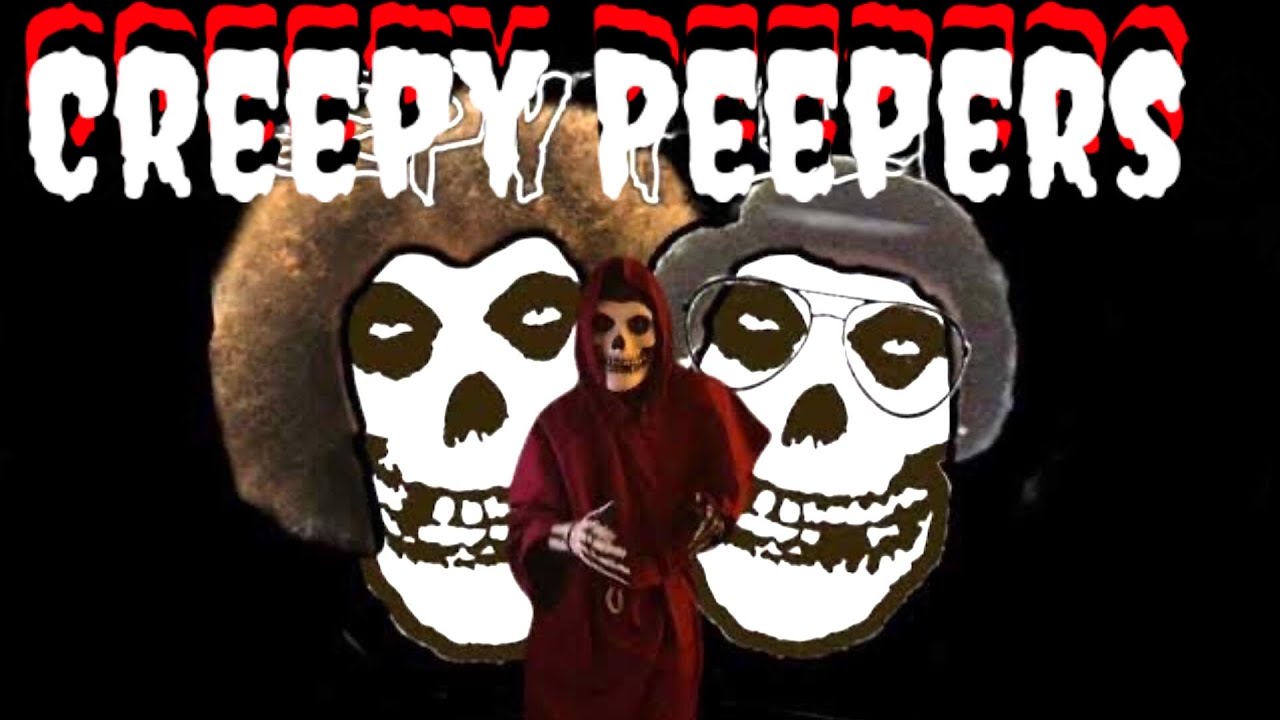 Creepy Peepers (Official Trailer) - YouTube