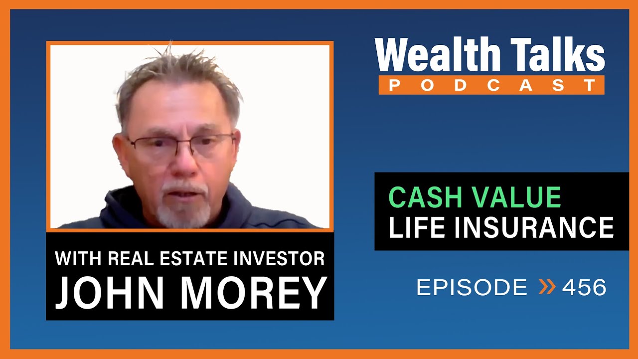 John Morey Real Estate Investor | Wealth Talks Podcast | EP. 456 - YouTube