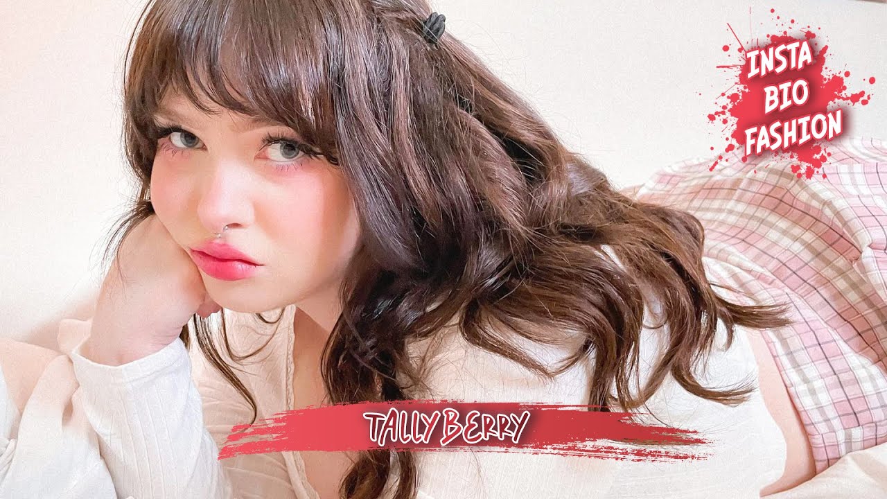 Tally Berry - Hot Curvy Model & Plus Size Star, Wiki Biography ...