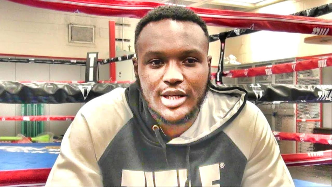 Viddal Riley talks about the start to his boxing career, being more ...