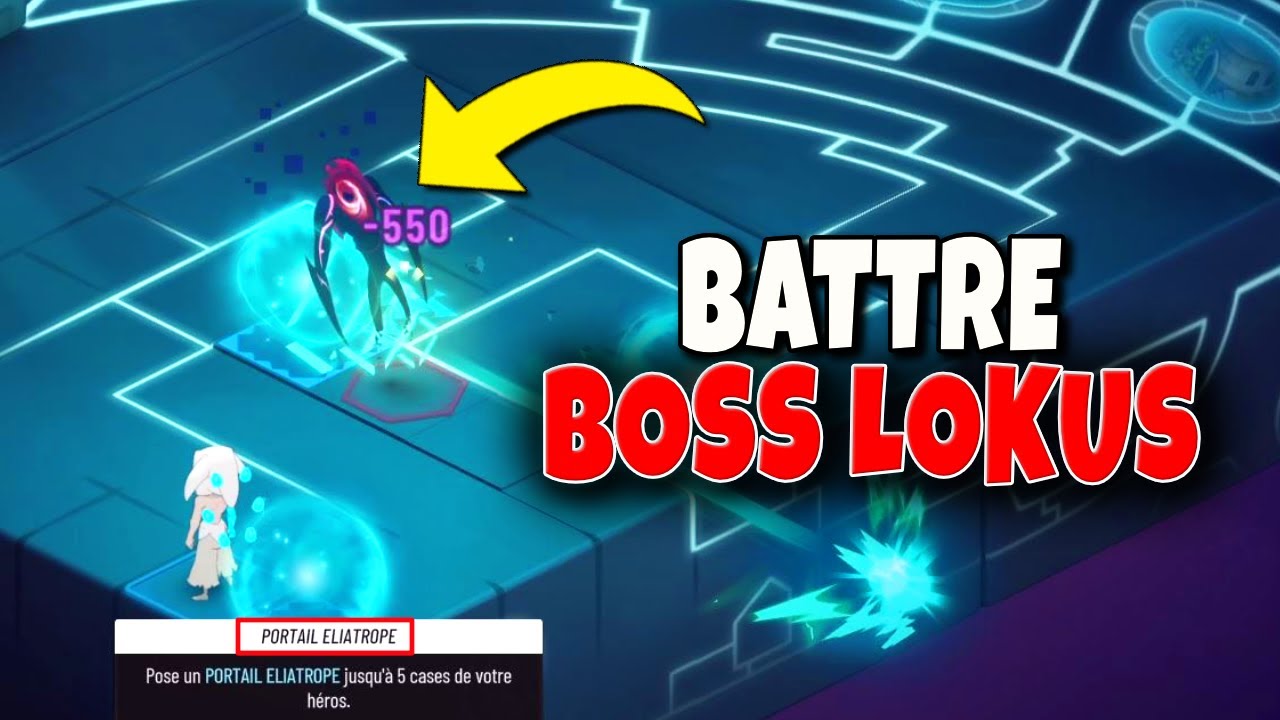 Comment Battre LOKUS sur Waven (Stratégie Boss) - YouTube