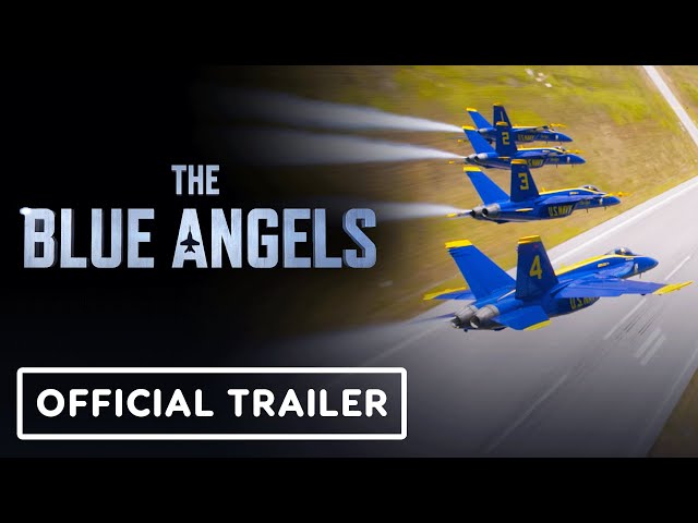 Blue Angels Logo