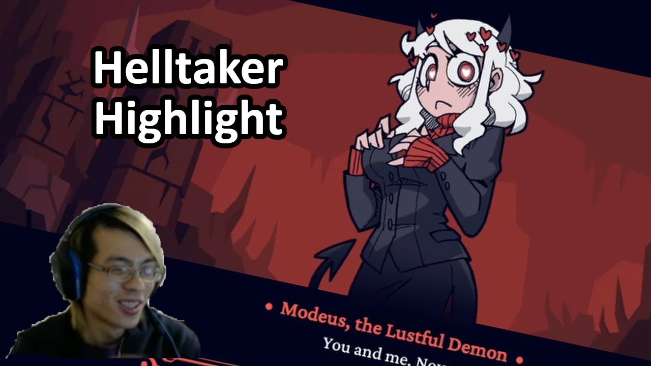 Highlight Helltaker - YouTube
