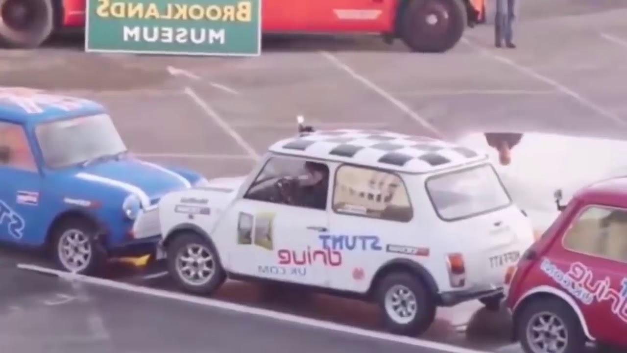 World best drivers 2019, Guinness world records - YouTube